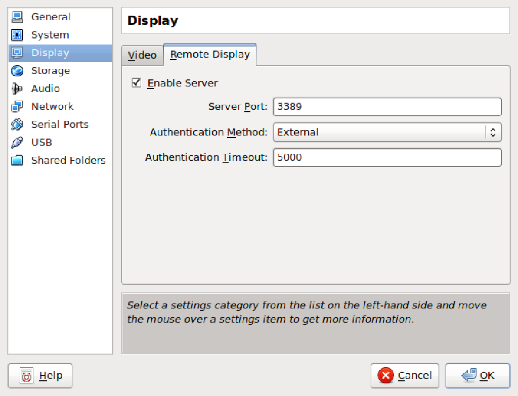 Virtualbox as a Remote Desktop Server · tech.surveypoint.com